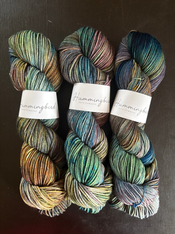 Gem Corn – Hummingbird Yarn