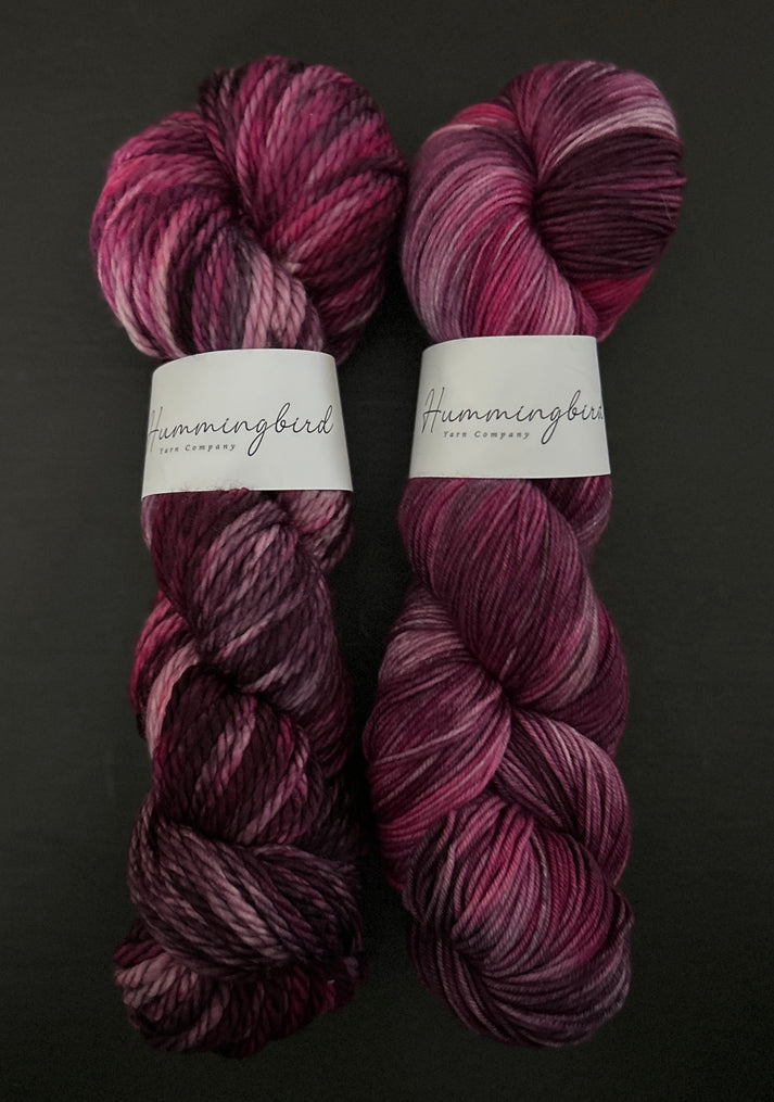 Raisin – Hummingbird Yarn